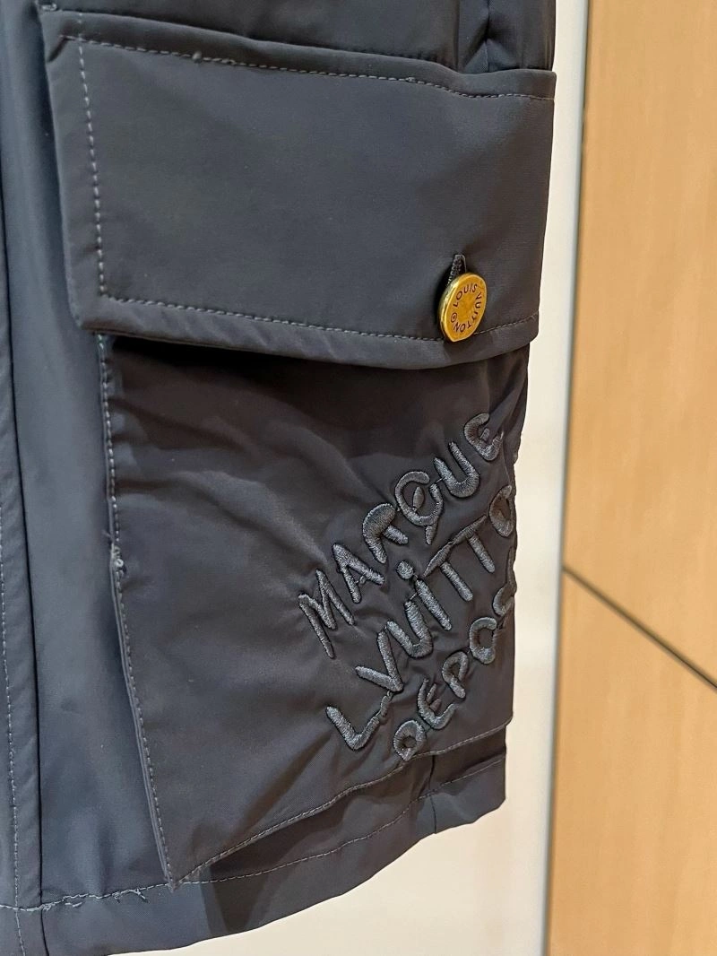 Legit Louis Vuitton Short Pants