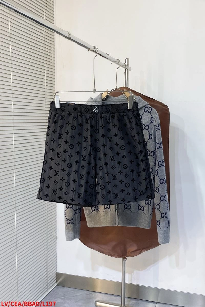 Louis Vuitton Short Pants