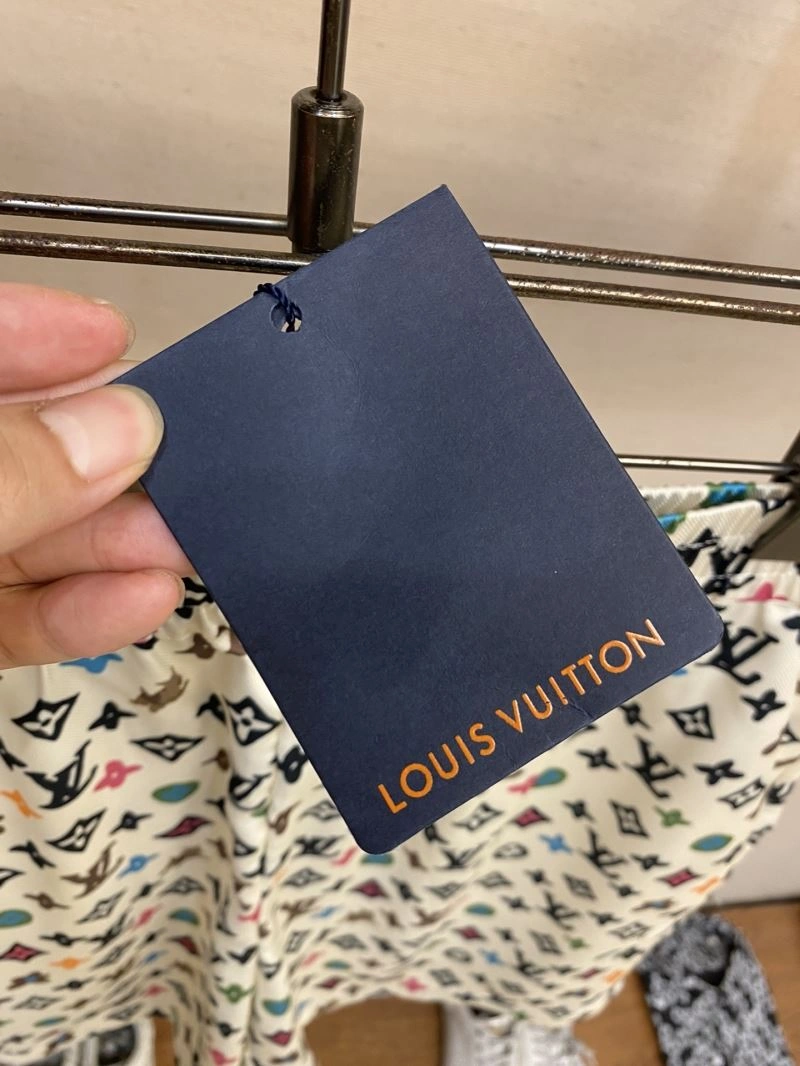 Affordable Louis Vuitton Short Pants
