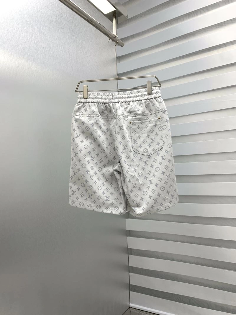 Brand-authenticated Louis Vuitton Short Pants