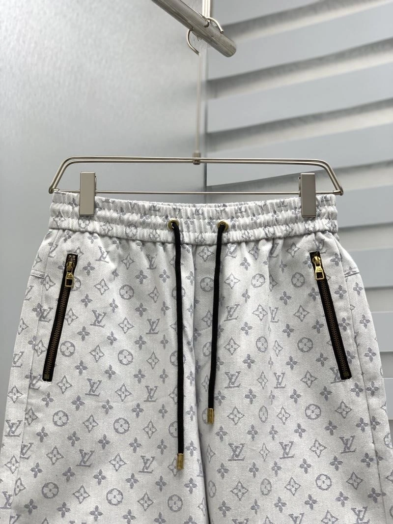 Brand-authenticated Louis Vuitton Short Pants