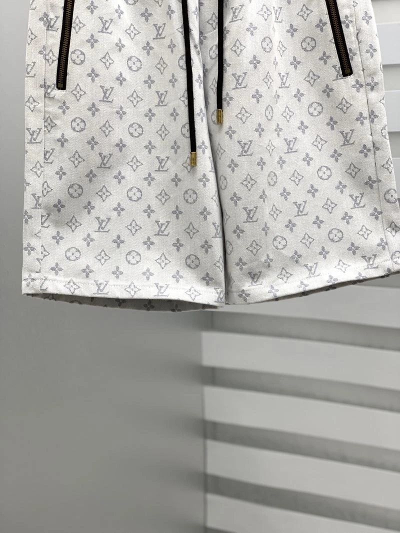 Brand-authenticated Louis Vuitton Short Pants