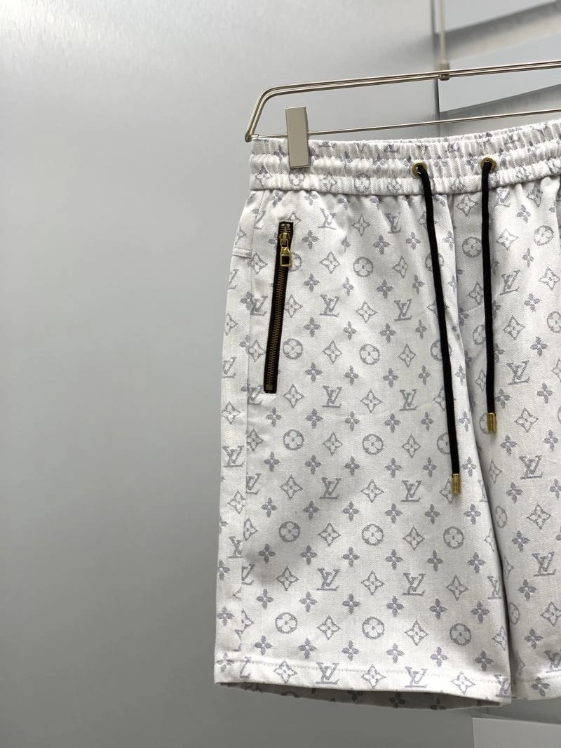 Brand-authenticated Louis Vuitton Short Pants