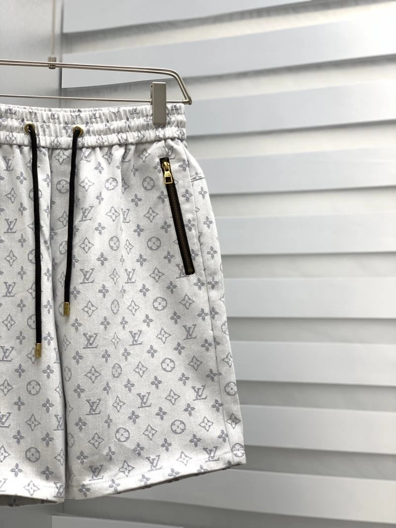 Brand-authenticated Louis Vuitton Short Pants