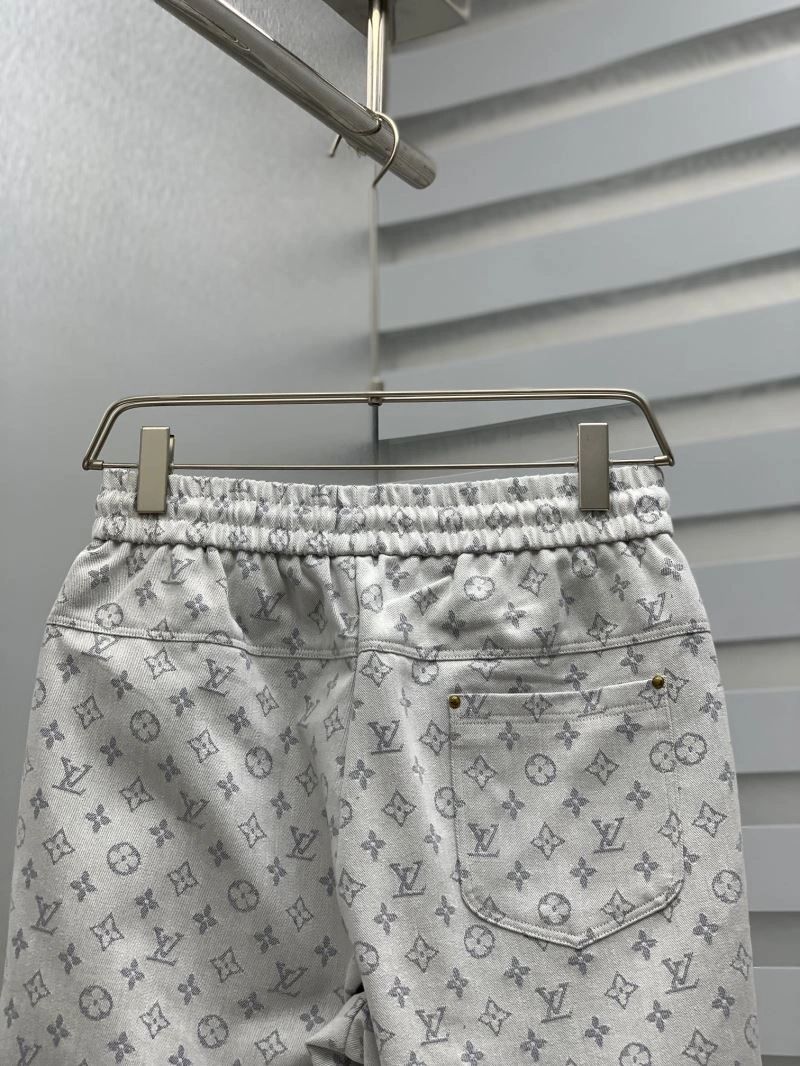 Brand-authenticated Louis Vuitton Short Pants