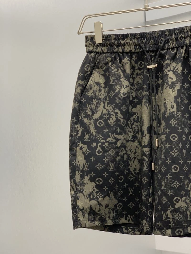 Brand-authenticated Louis Vuitton Short Pants