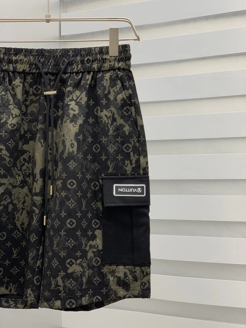 Brand-authenticated Louis Vuitton Short Pants