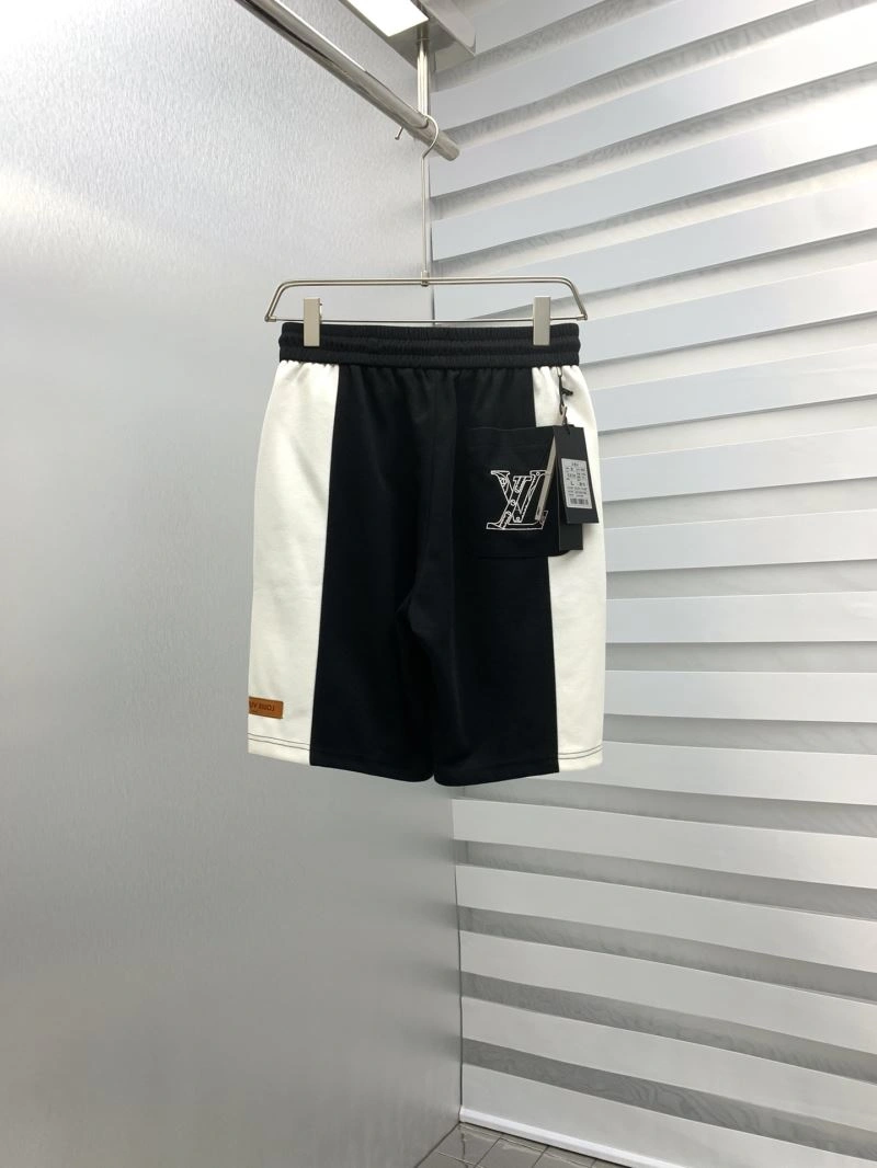 Real Louis Vuitton Short Pants