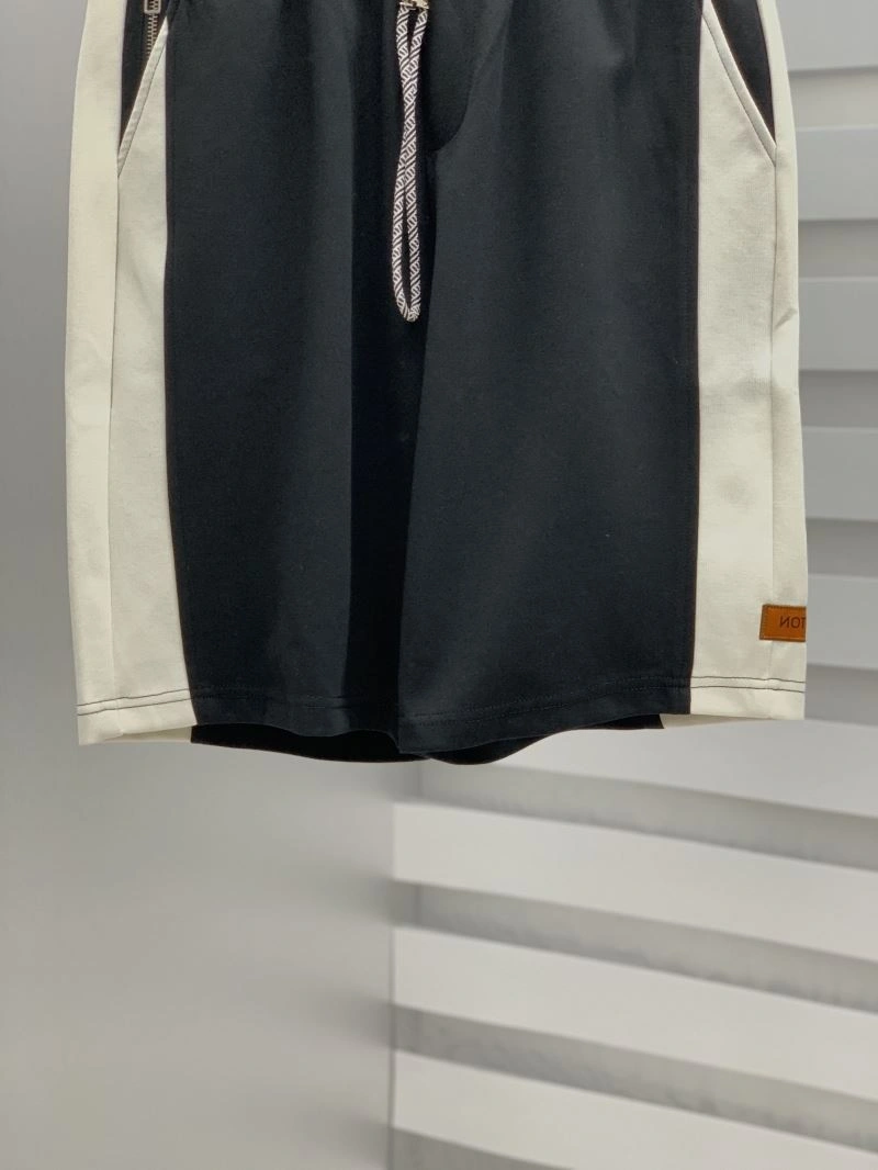 Real Louis Vuitton Short Pants