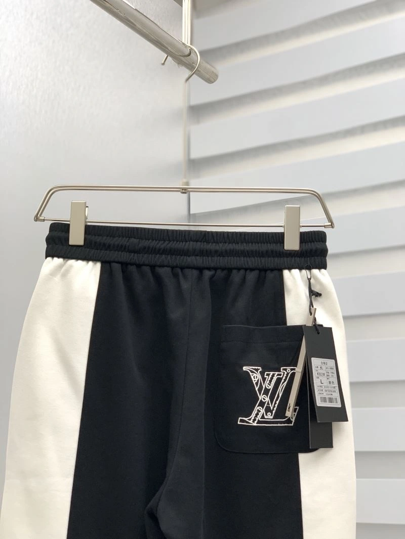 Real Louis Vuitton Short Pants