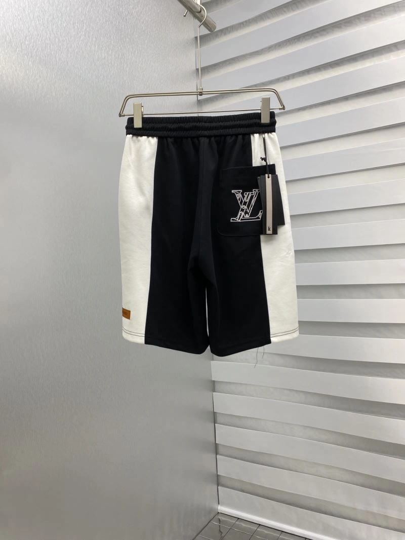 Real Louis Vuitton Short Pants