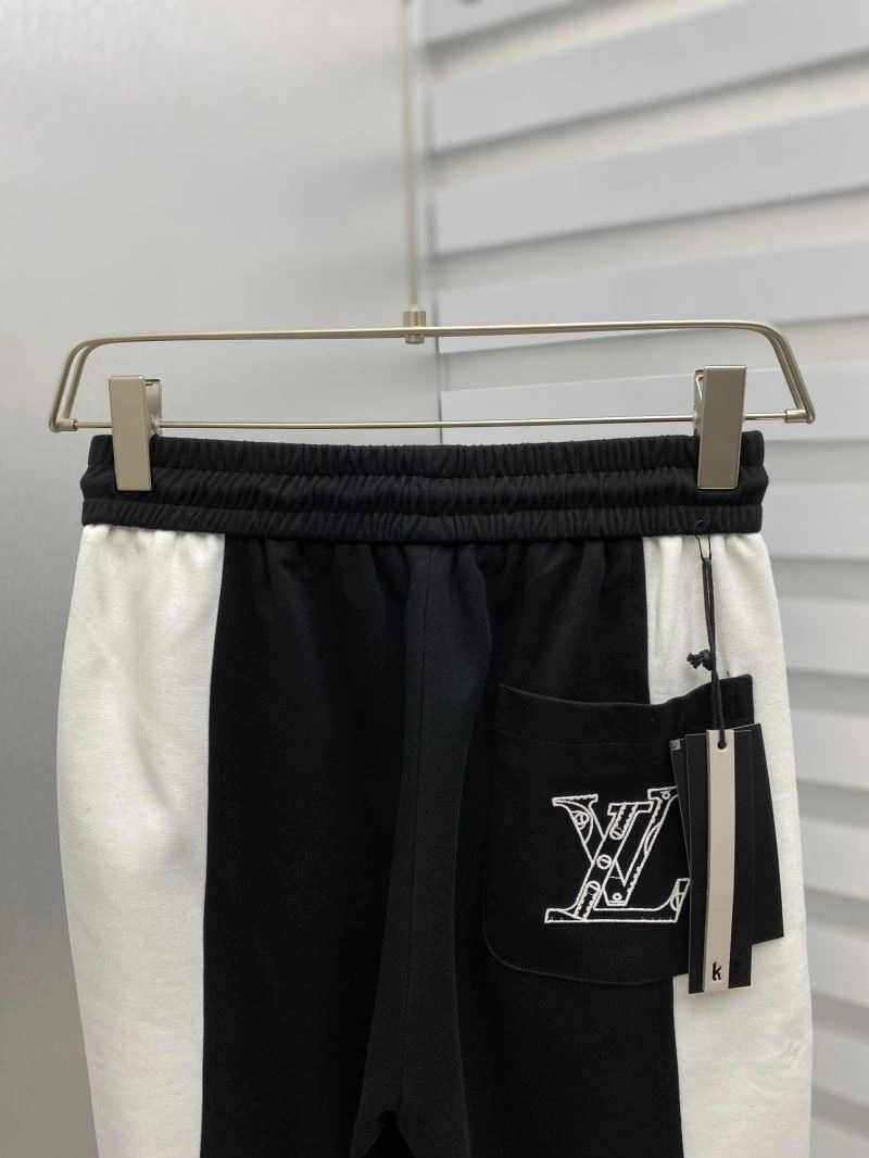 Real Louis Vuitton Short Pants