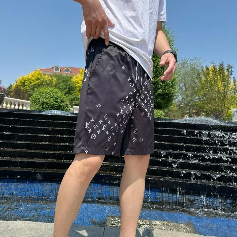 Genuine Louis Vuitton Short Pants
