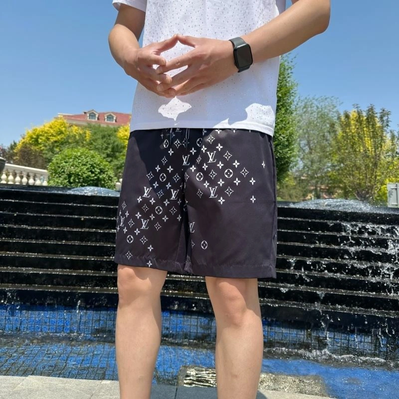 Genuine Louis Vuitton Short Pants
