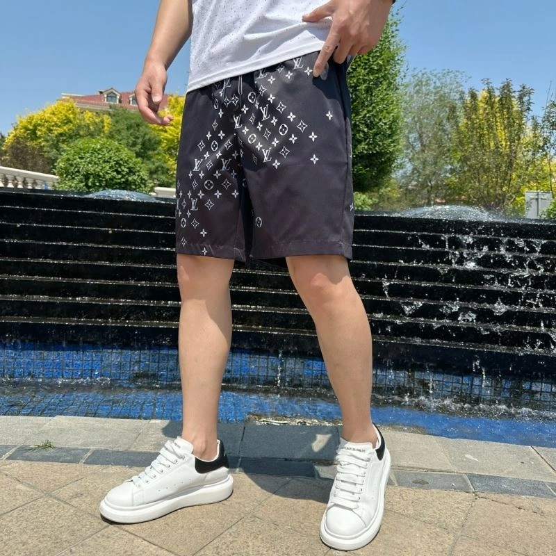 Genuine Louis Vuitton Short Pants