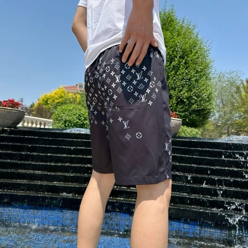 Genuine Louis Vuitton Short Pants