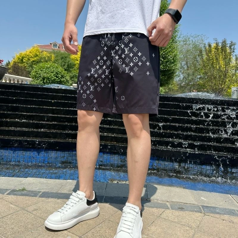 Genuine Louis Vuitton Short Pants