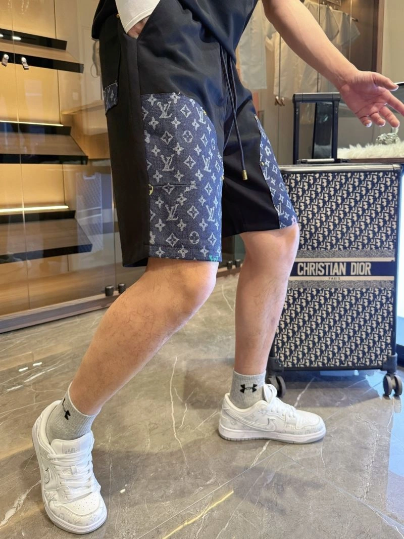 Top mirror Louis Vuitton Short Pants