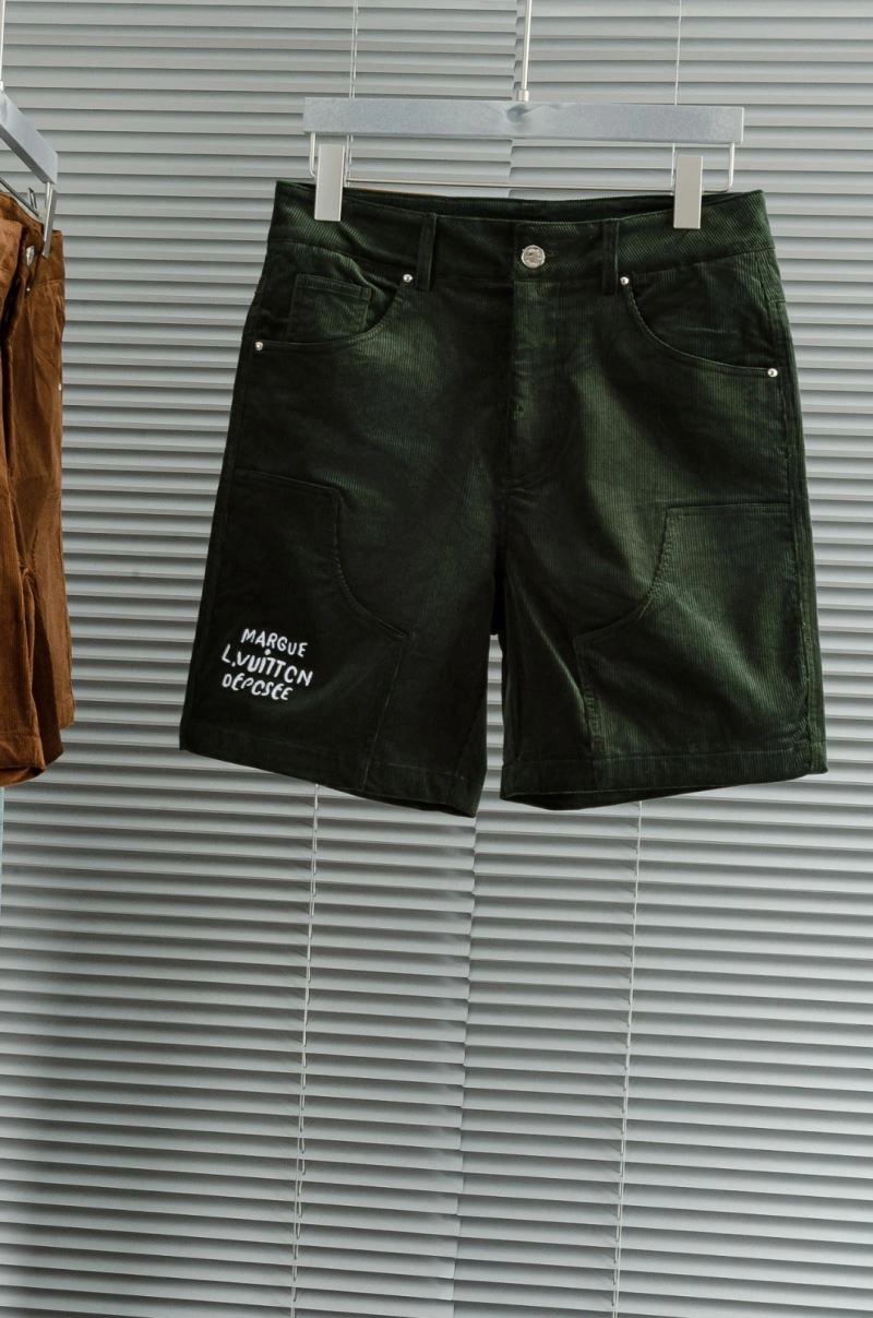 Louis Vuitton Short Pants