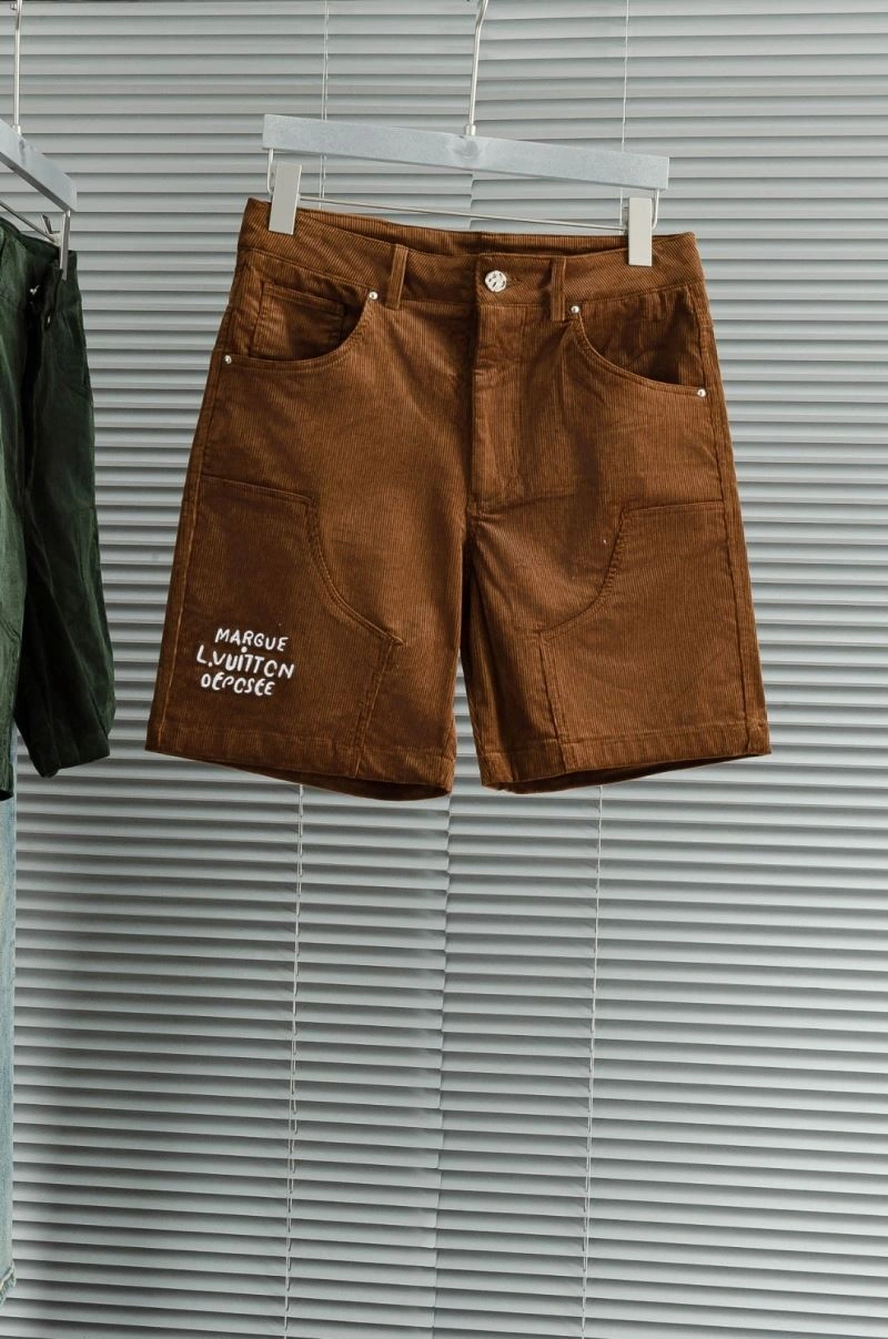 Louis Vuitton Short Pants