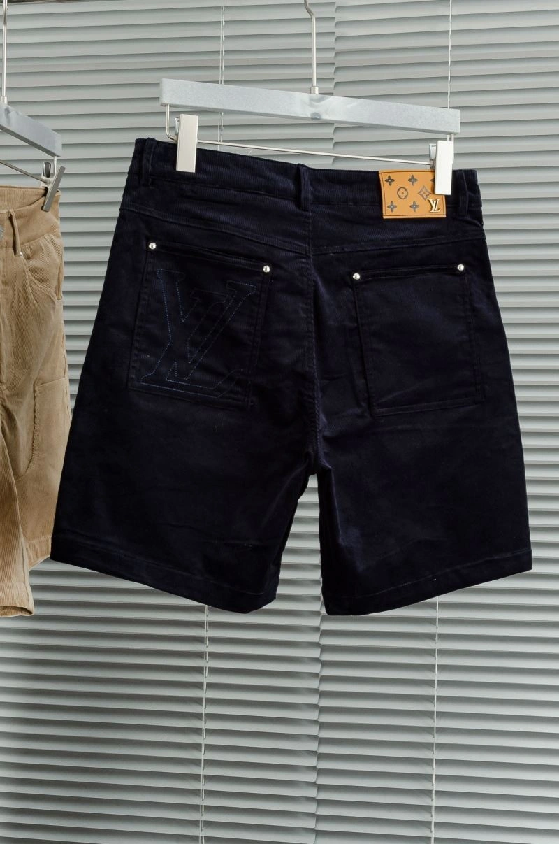 Real Louis Vuitton Short Pants