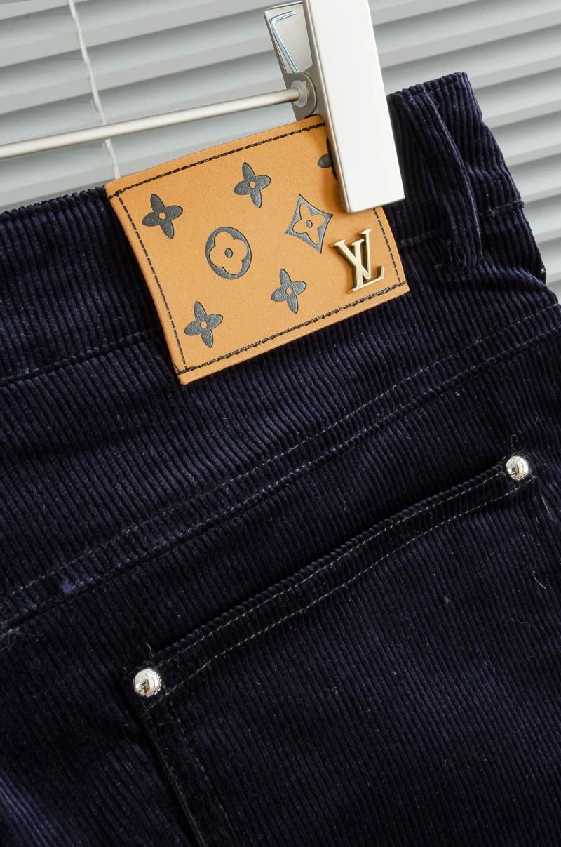 Real Louis Vuitton Short Pants