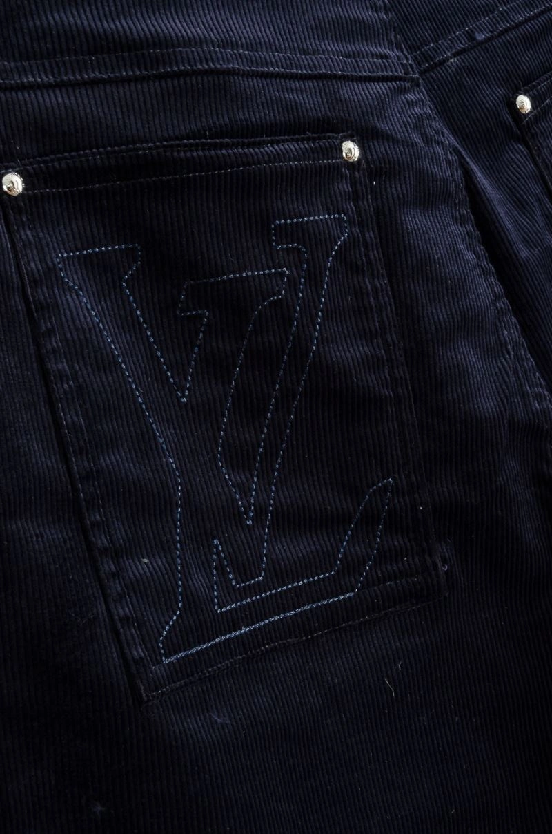 Real Louis Vuitton Short Pants