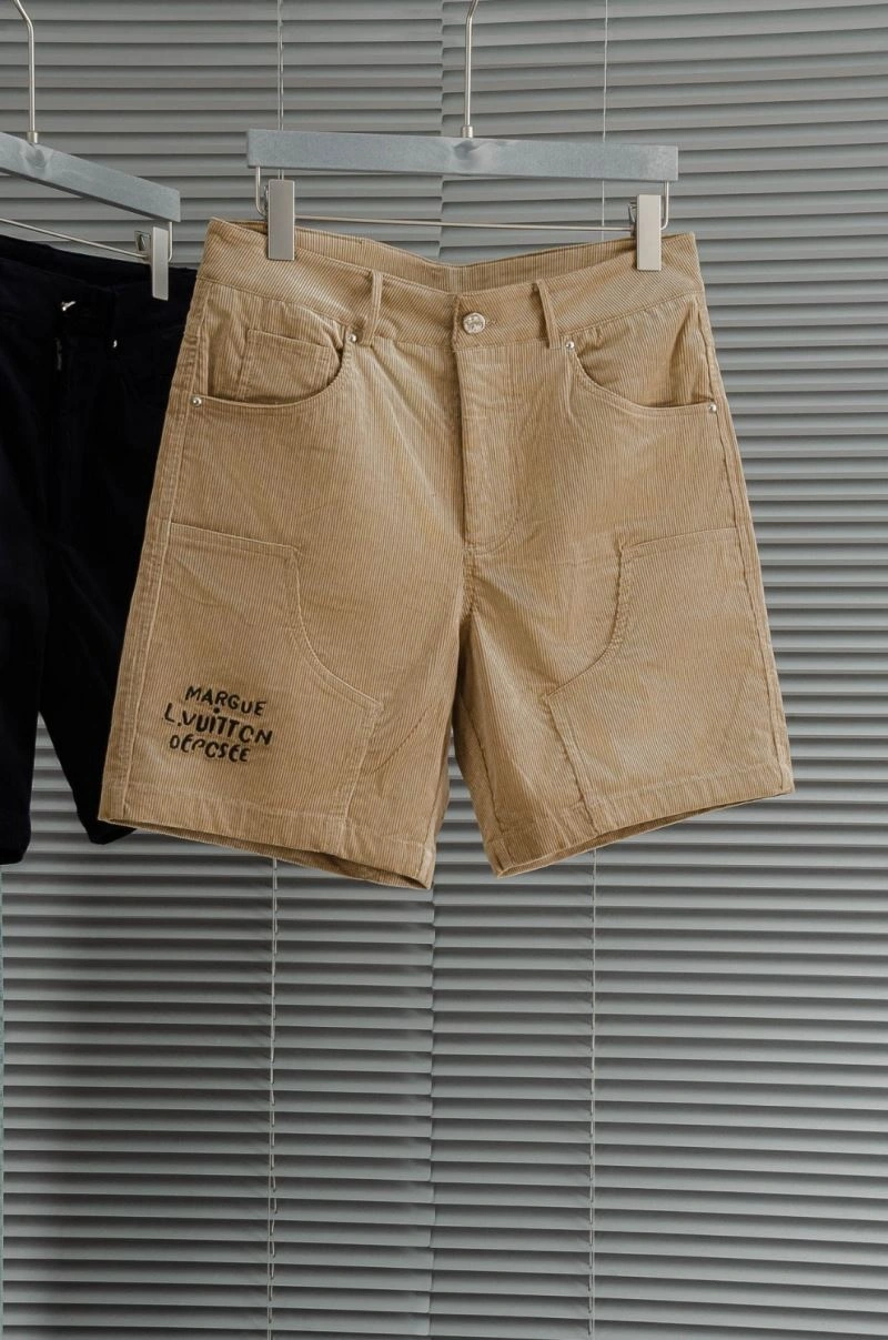 Louis Vuitton Short Pants
