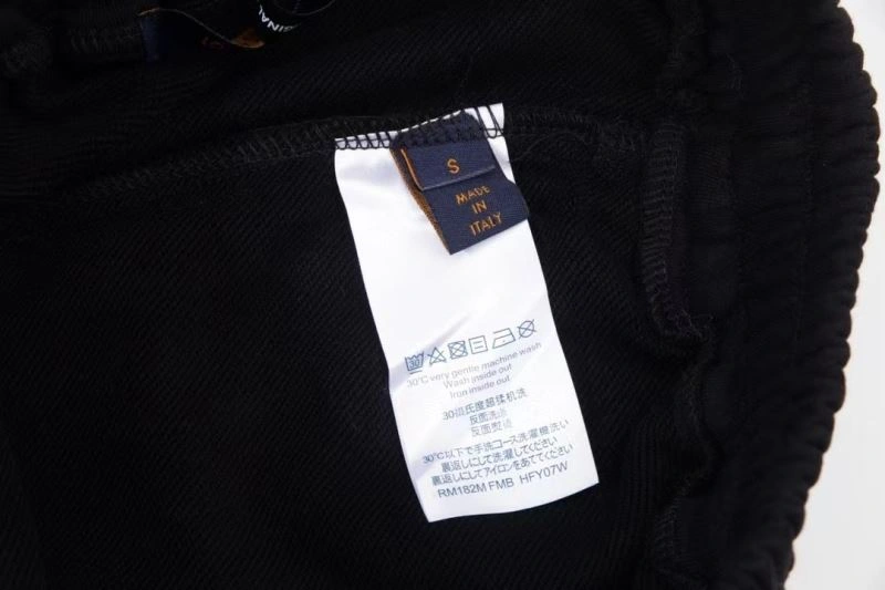 Legit Louis Vuitton Short Pants