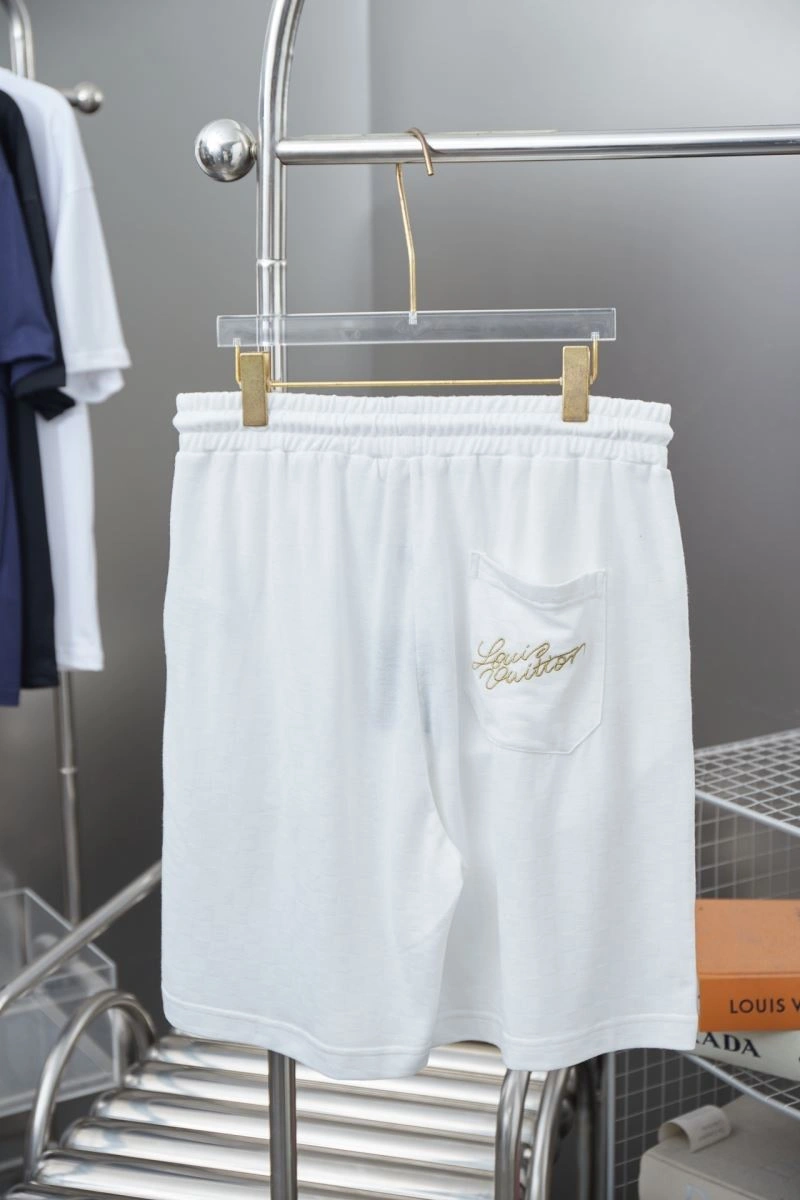 Official Louis Vuitton Short Pants
