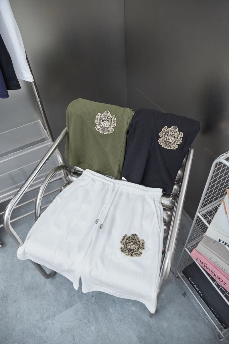Official Louis Vuitton Short Pants