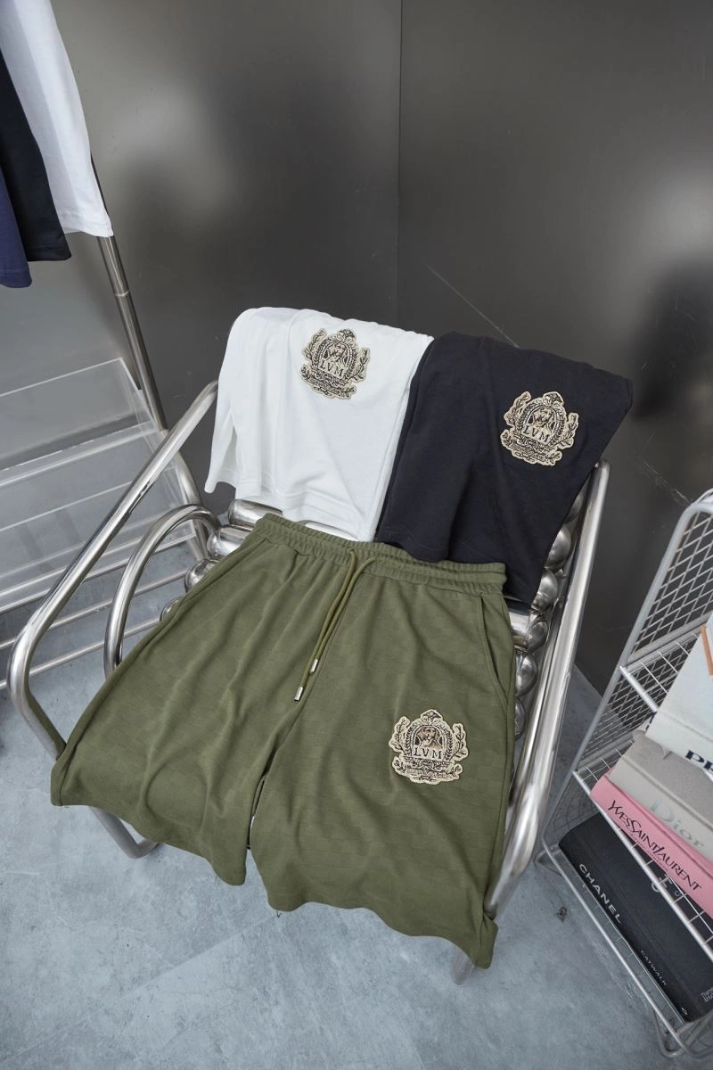 Genuine Louis Vuitton Short Pants