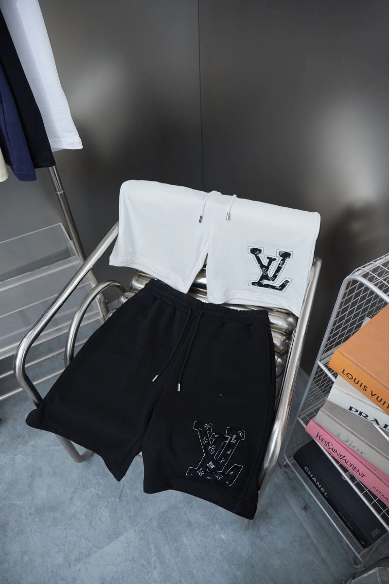 Authentic Louis Vuitton Short Pants