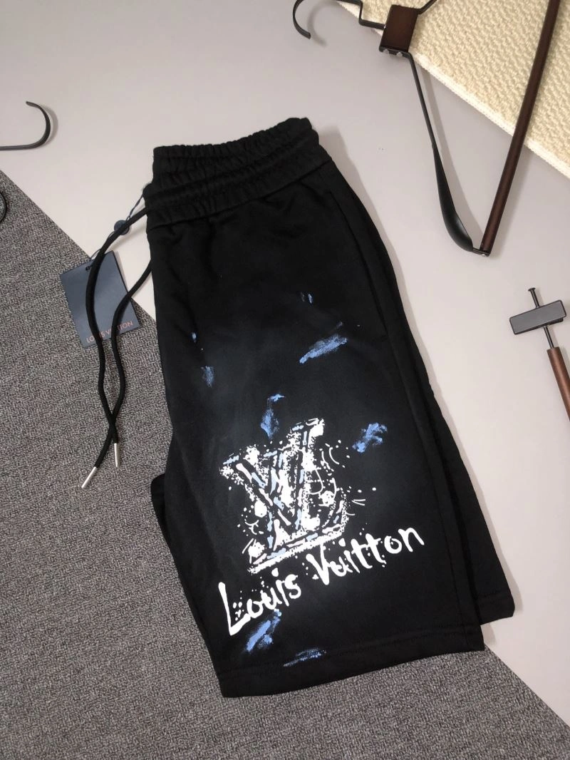Authentic Louis Vuitton Short Pants