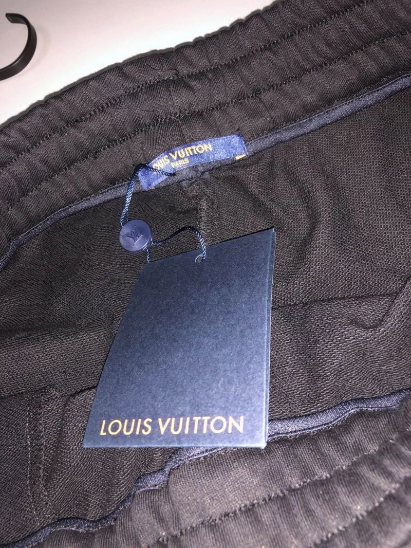 Authentic Louis Vuitton Short Pants