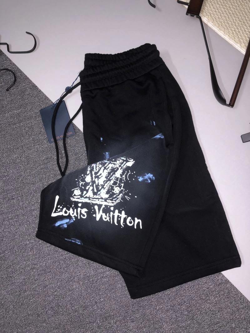 Authentic Louis Vuitton Short Pants