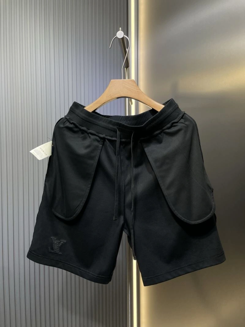 Real Louis Vuitton Short Pants