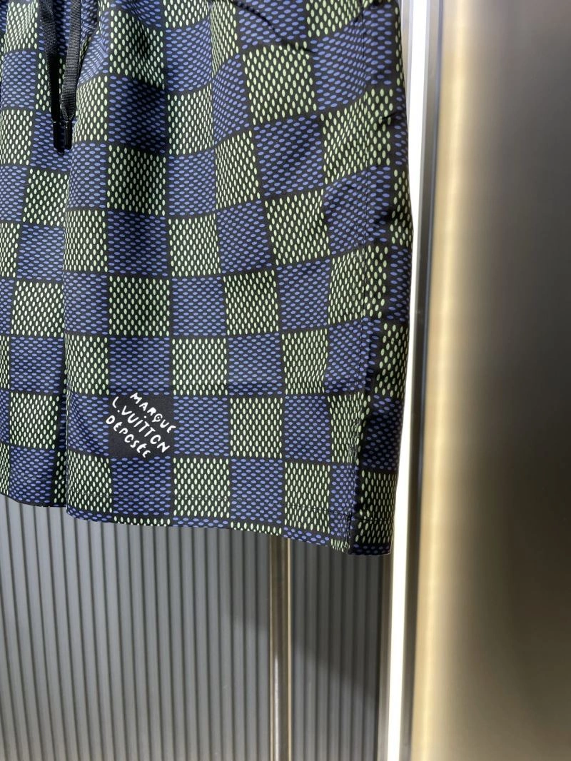 Official Louis Vuitton Short Pants