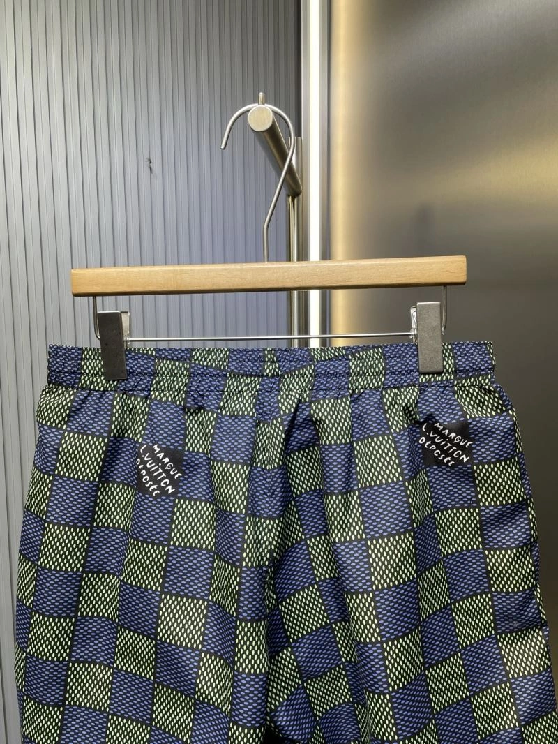 Official Louis Vuitton Short Pants