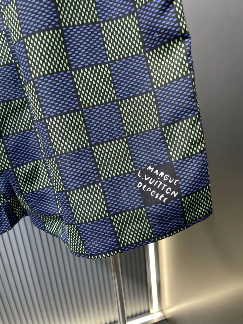 Official Louis Vuitton Short Pants