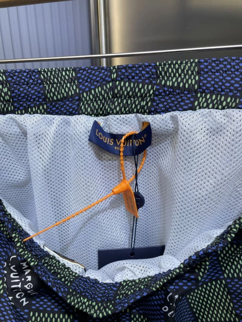 Official Louis Vuitton Short Pants