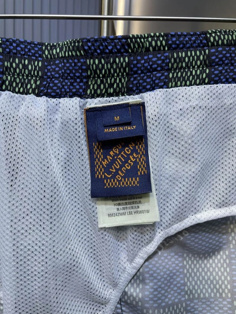 Official Louis Vuitton Short Pants