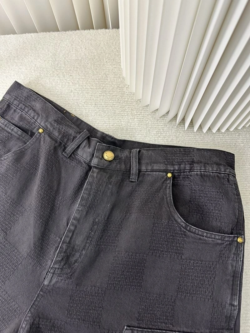 Legit Louis Vuitton Short Pants