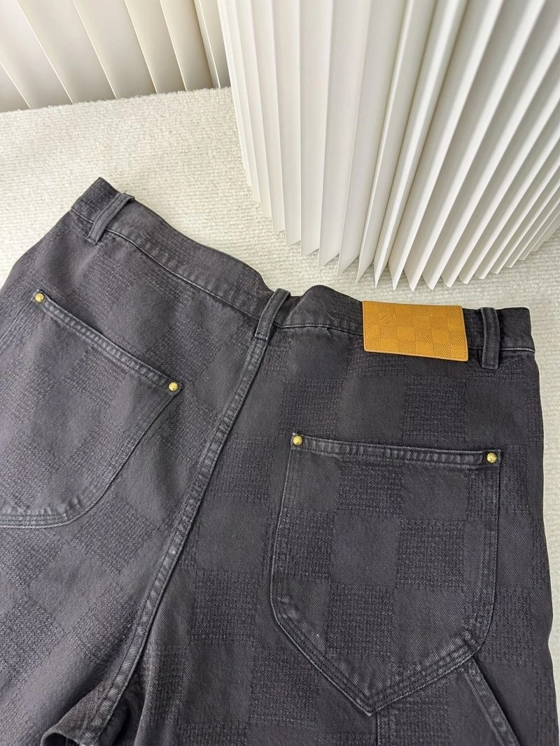 Legit Louis Vuitton Short Pants