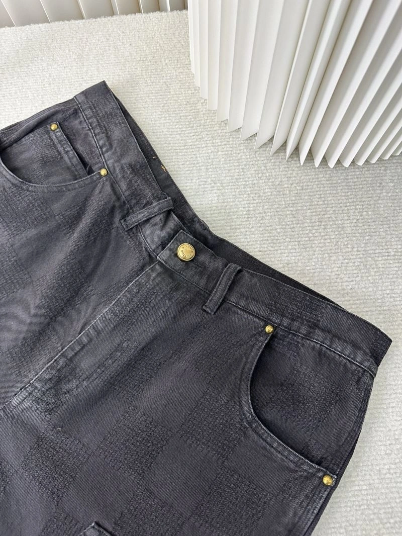 Legit Louis Vuitton Short Pants