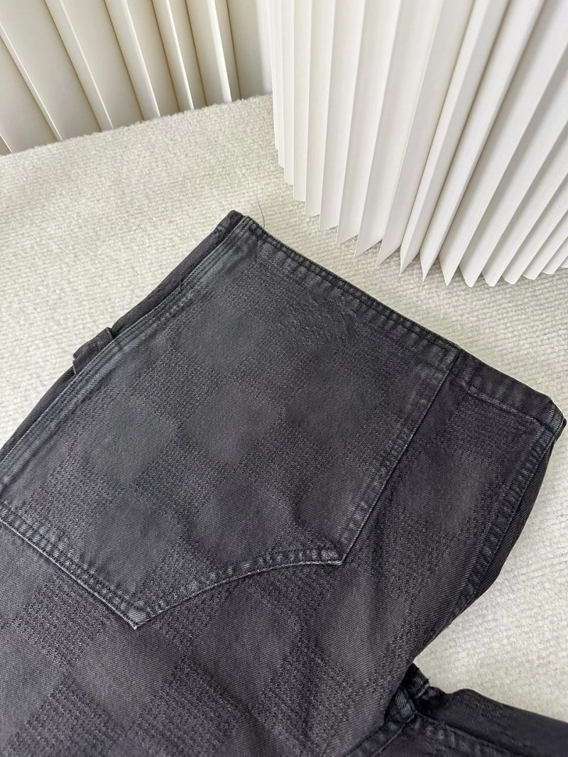 Legit Louis Vuitton Short Pants