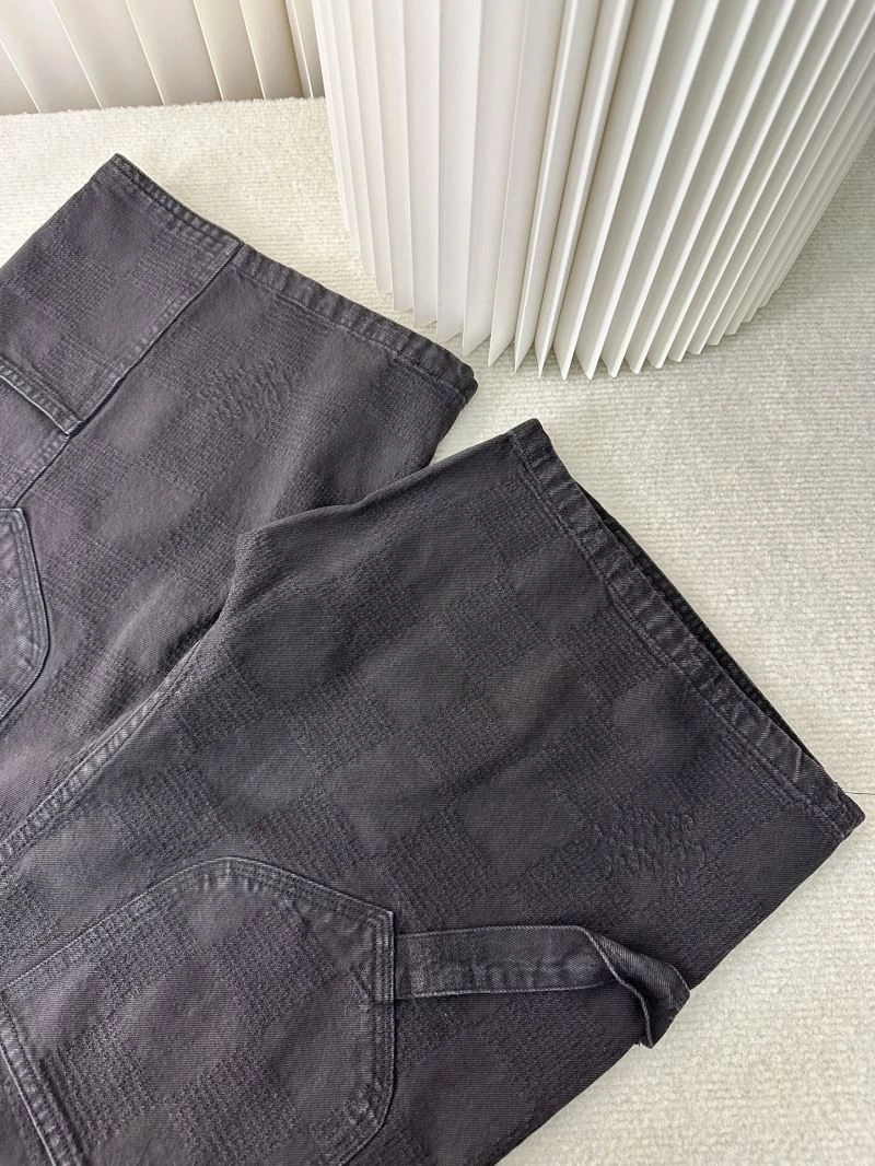 Legit Louis Vuitton Short Pants