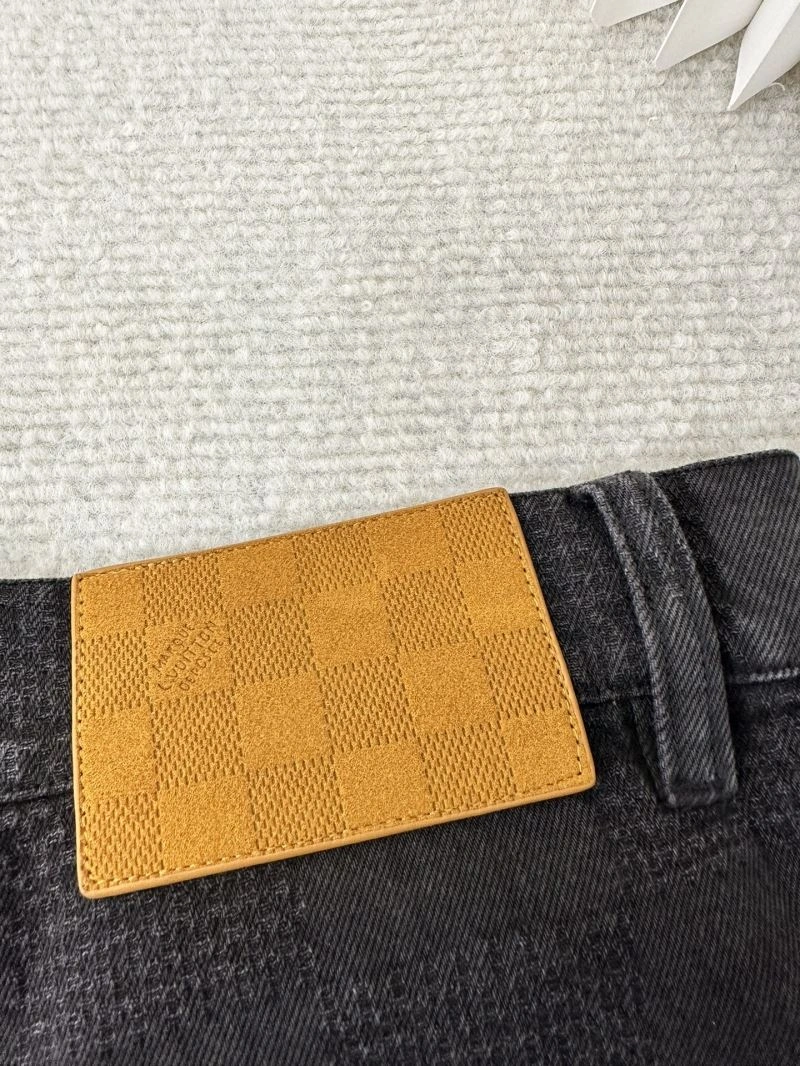 Legit Louis Vuitton Short Pants