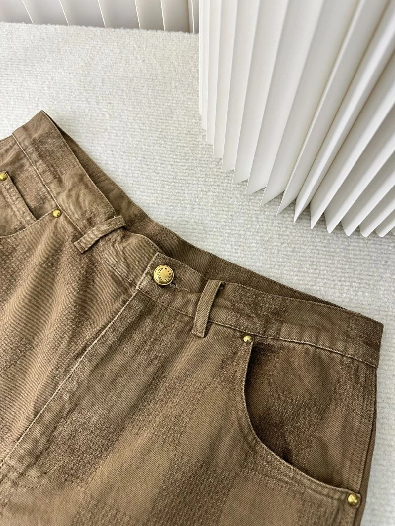 OEM Louis Vuitton Short Pants