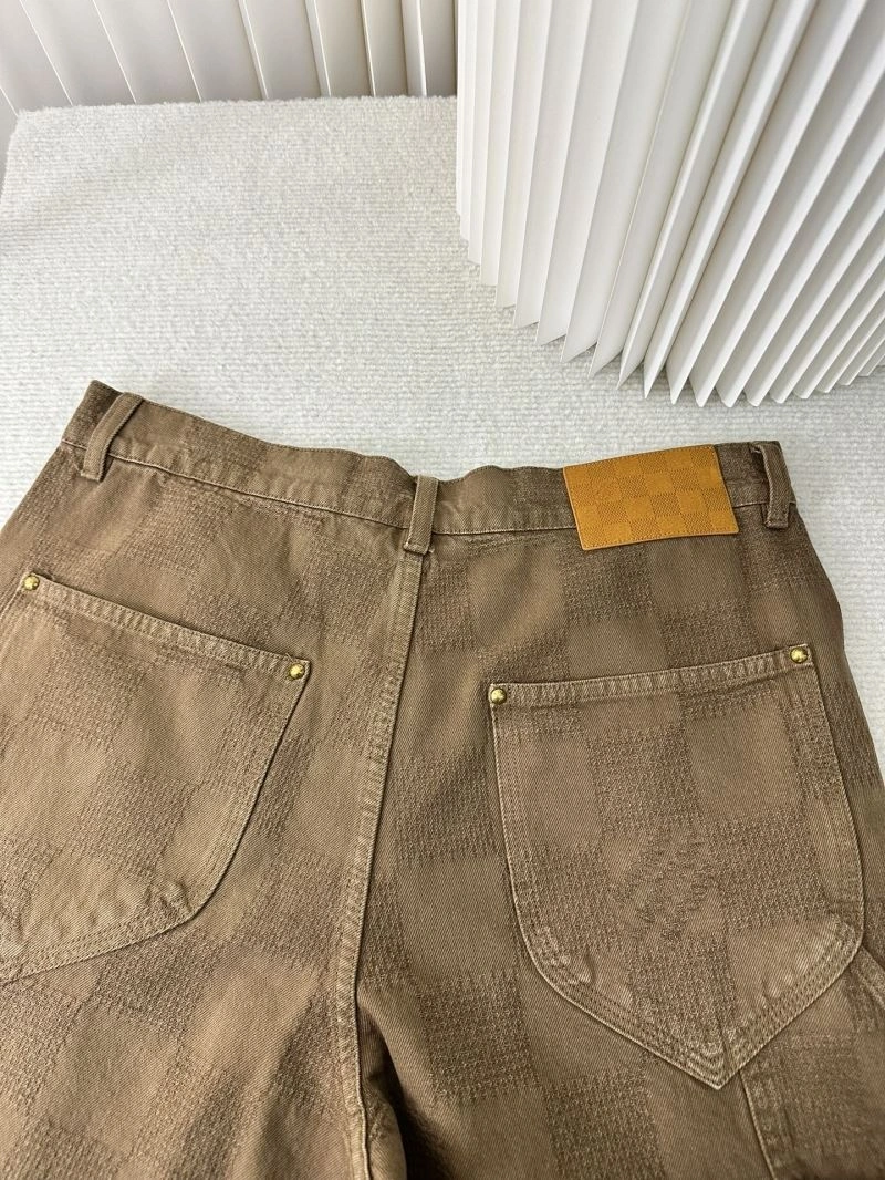 OEM Louis Vuitton Short Pants